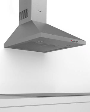 Buy Bosch DWP64CC50M Series 2 Wall-mounted Cooker Hood 60cm Stainless ...