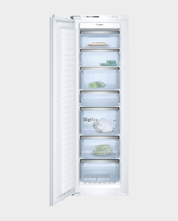 Buy LG Side-By-Side Door 704L Refrigerator GR-B34FFCDB in Qatar ...