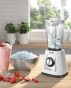 Buy Moulinex LM435127 Blendforce 1.7 Litre Glass Blender 700W in Qatar ...