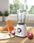 Buy Moulinex LM435127 Blendforce 1.7 Litre Glass Blender 700W in Qatar ...