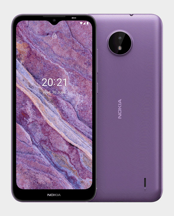 Buy Nokia C10 Price in Qatar and Doha - AlaneesQatar.Qa