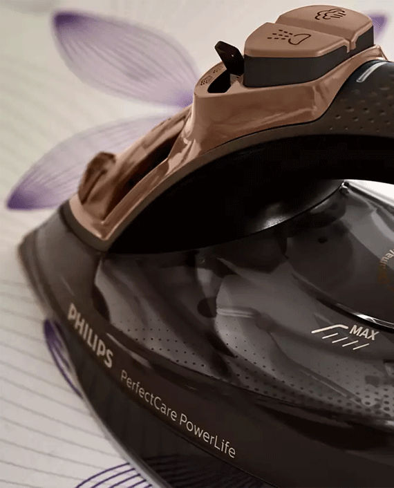 Buy Philips PerfectCare GC3929/66 Steam Iron in Qatar - AlaneesQatar.Qa