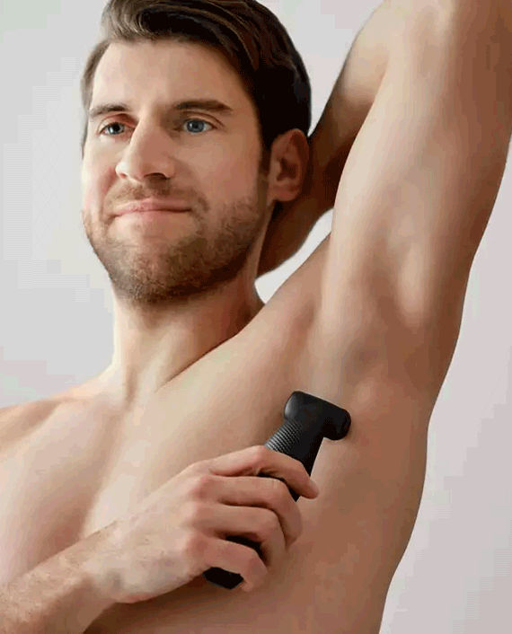 Buy Philips BG3010/13 Bodygroom Series 3000 Body Groomer in Qatar ...