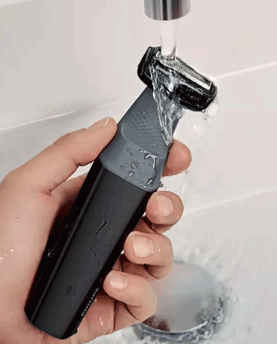 Buy Philips BG3010/13 Bodygroom Series 3000 Body Groomer in Qatar ...