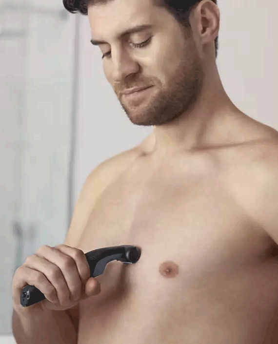 Buy Philips BG3010/13 Bodygroom Series 3000 Body Groomer in Qatar ...