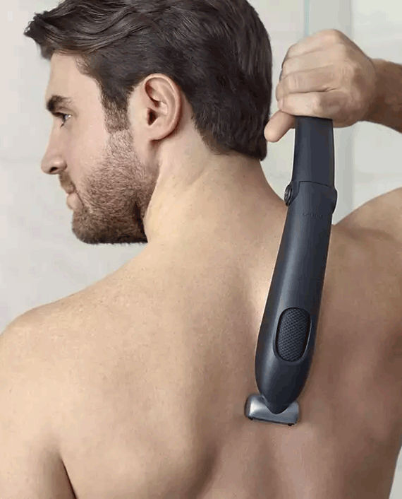 Buy Philips BG5020/13 Bodygroom Series 5000 Body Groomer in Qatar ...