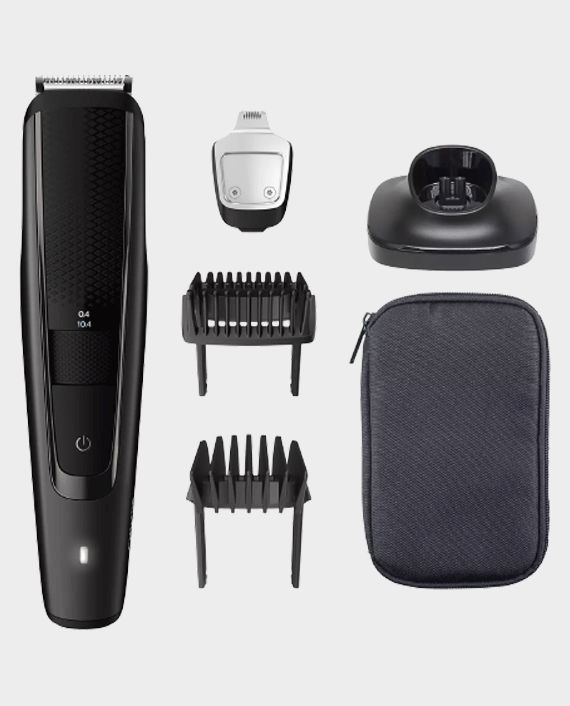 Buy Philips BT5515/13 Beardtrimmer Series 5000 Beard Trimmer in Qatar ...