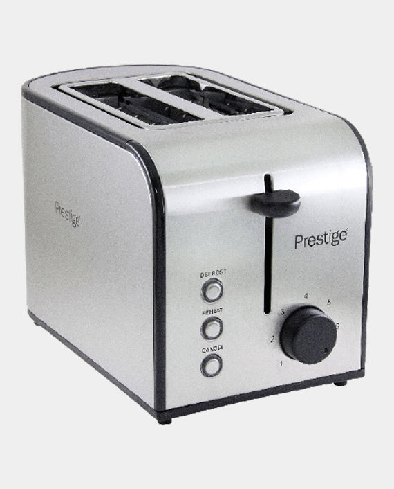 Buy Prestige PR54905 2 Slice Toaster Stainless Steel in Qatar ...