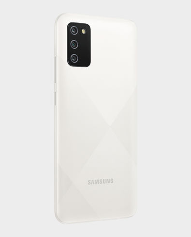 Buy Samsung Galaxy A02s 4GB 64GB White in Qatar - AlaneesQatar.Qa