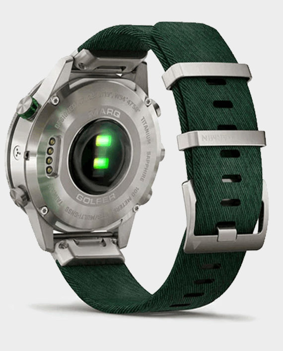 Buy Garmin Marq Golfer Modern Tool Watch in Qatar - AlaneesQatar.Qa