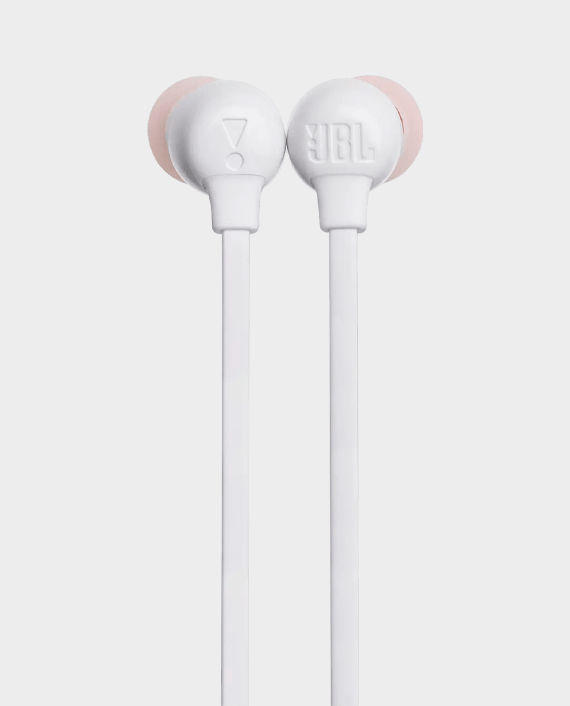 Buy JBL Tune 115BT Wireless Headset White in Qatar - AlaneesQatar.Qa