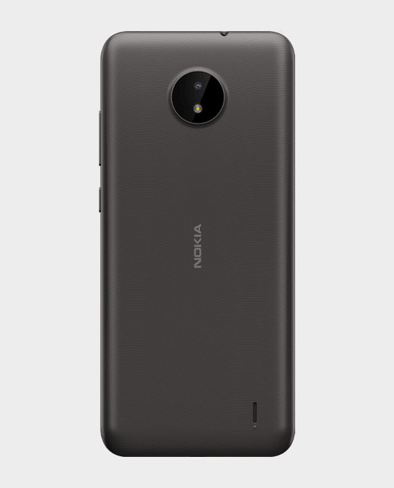 Buy Nokia C10 1GB 32GB Grey in Qatar and Doha - AlaneesQatar.Qa