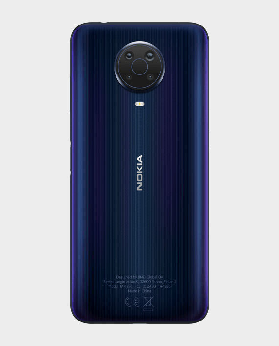 Buy Nokia G20 4GB 128GB Night in Qatar and Doha - AlaneesQatar.Qa