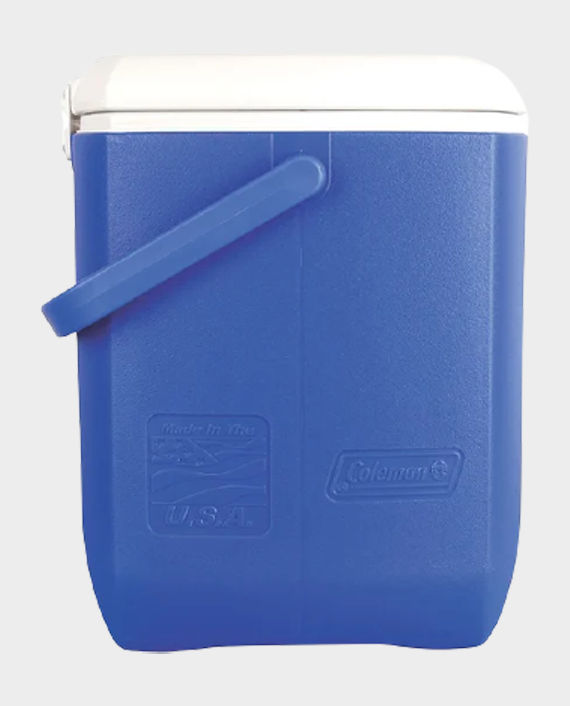 Buy Coleman 3000001842 30 Quart Excursion Cooler Blue in Qatar ...