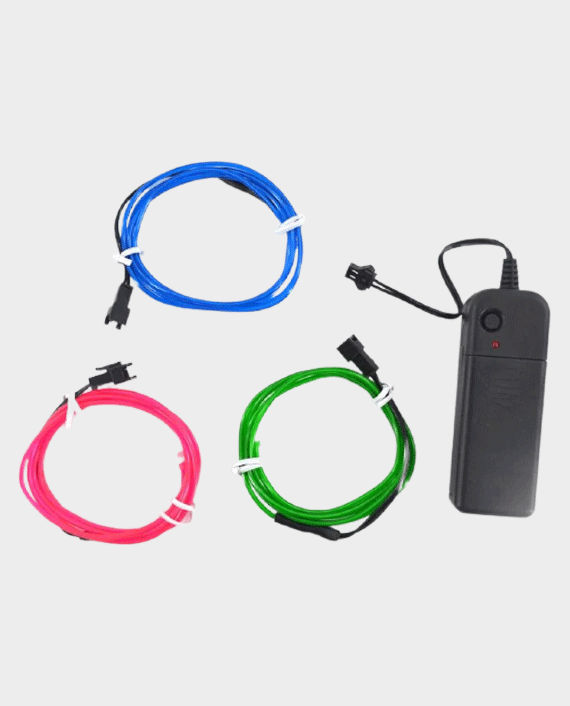 Buy Glint EL Neon Light Wire Kit in Qatar - AlaneesQatar.Qa