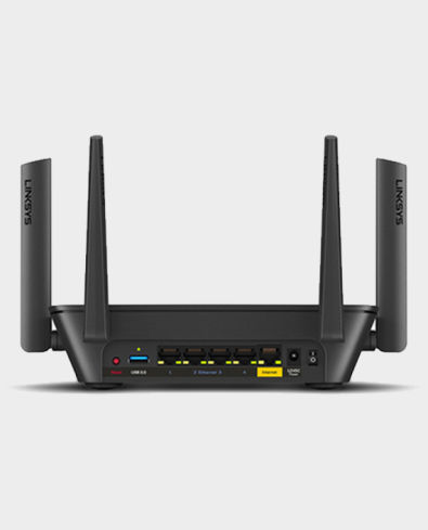 Buy Linksys MR9000 Tri-Band Mesh WiFi 5 Router (AC3000) in Qatar ...
