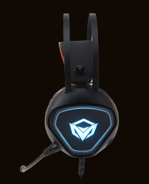Buy Meetion MT-HP020 Backlit Gaming Headset with Mic in Qatar ...