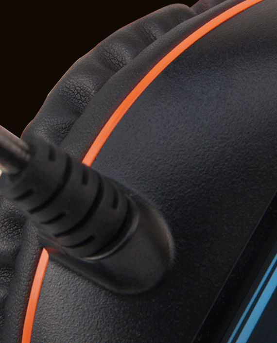 Buy Meetion MT-HP020 Backlit Gaming Headset with Mic in Qatar ...