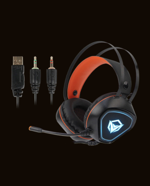Buy Meetion MT-HP020 Backlit Gaming Headset with Mic in Qatar ...