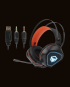 Buy Meetion MT-HP020 Backlit Gaming Headset with Mic in Qatar ...