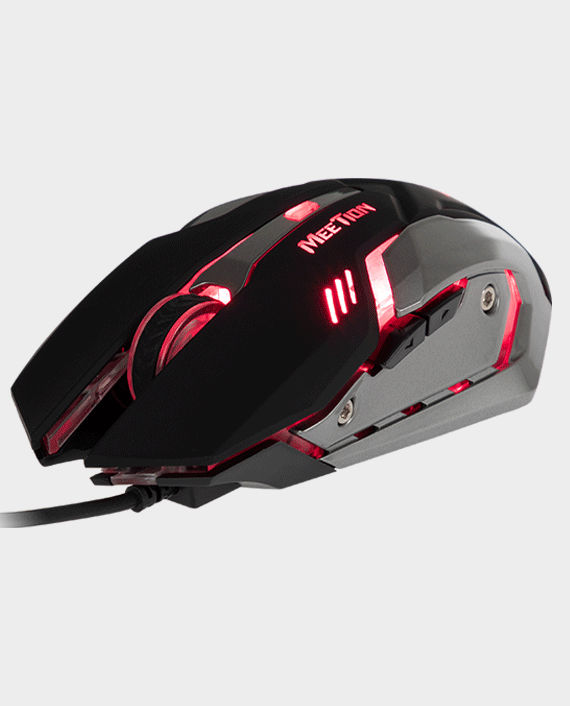 Buy Meetion MT-M915 Entry Level PC Backlit Gamer Mouse in Qatar ...
