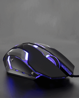 Buy Meetion MT-M915 Entry Level PC Backlit Gamer Mouse in Qatar ...