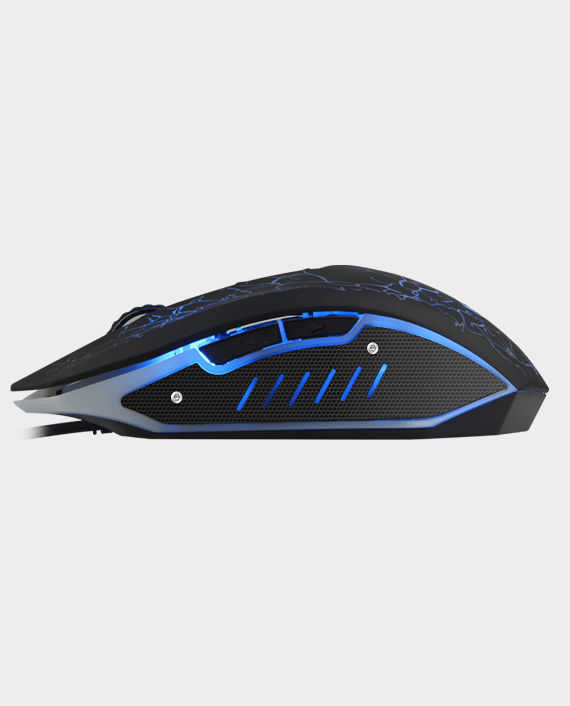 Buy Meetion MT-M930 LED Wired Backlit Gaming Mouse in Qatar ...