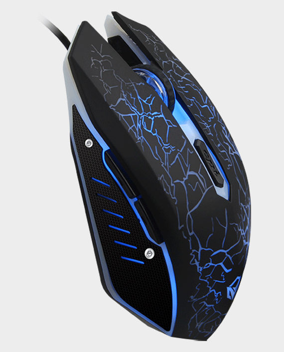 Buy Meetion MT-M930 LED Wired Backlit Gaming Mouse in Qatar ...