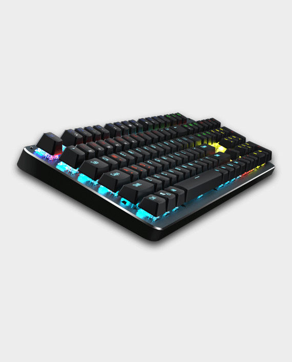 Buy Meetion MT-MK007 RGB Backlit Mechanical Gaming Keyboard in Qatar ...
