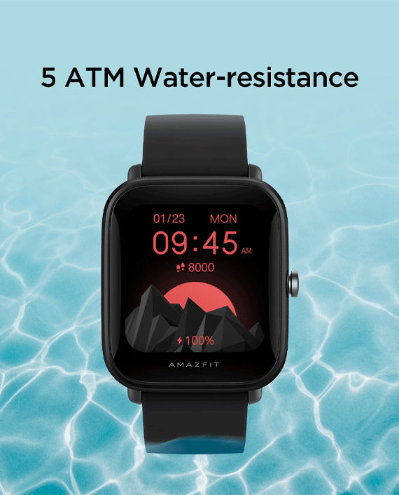 Buy Amazfit Bip U Pro Smart Watch in Qatar - AlaneesQatar.Qa