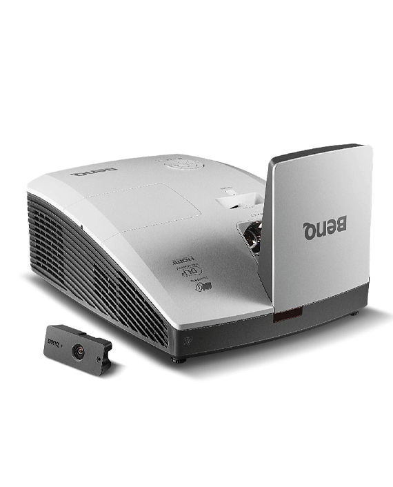 Buy BenQ MW855UST 3500lms ANSI WXGA Interactive Projector with Ultra ...