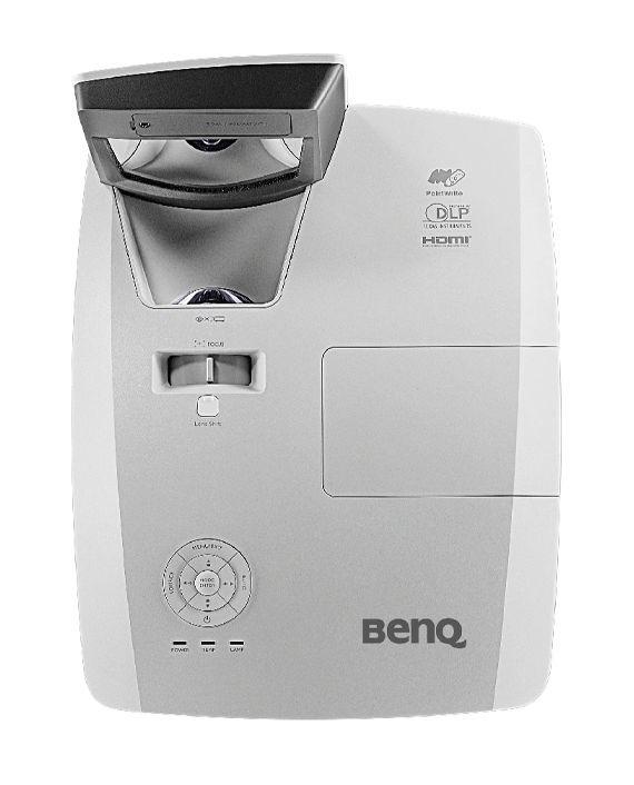 Buy BenQ MW855UST 3500lms ANSI WXGA Interactive Projector with Ultra ...