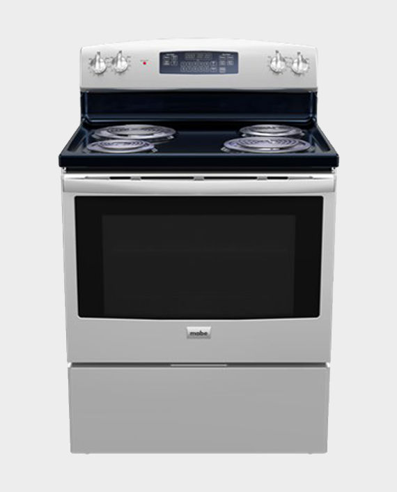 Buy Mabe EML735NXF0 Free Standing Ceramic Cooker Stainless Steel in ...