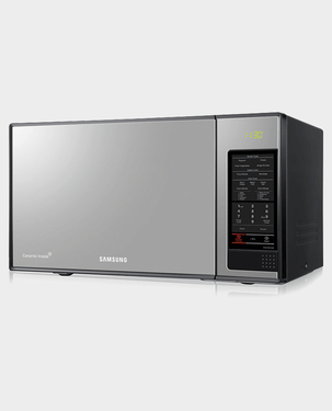 Buy Samsung MS405MADXBB/SG 40L Microwave Oven in Qatar - AlaneesQatar.Qa
