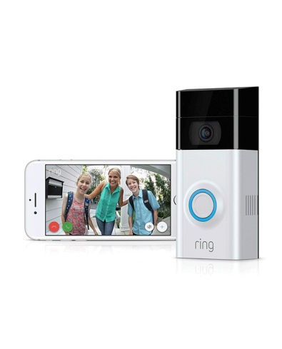 Buy Ring V3 Lite Video Doorbell in Qatar - AlaneesQatar.Qa