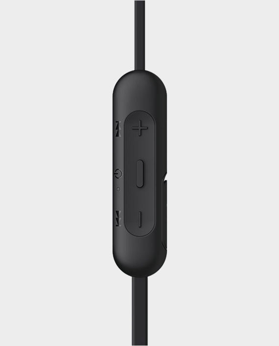 Buy Sony WI-C310 Wireless In-Ear Headphones in Qatar - AlaneesQatar.Qa