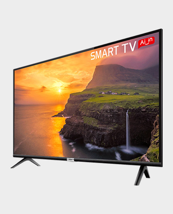 Buy TCL 43S65A S6500 Series 43 inch FHD AI Smart TV in Qatar - AlaneesQatar.Qa