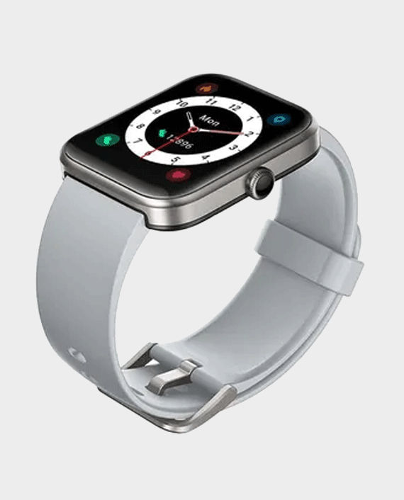 Buy X.Cell LX-1 iOS Smart Watch with Alexa Built-In Grey in Qatar ...