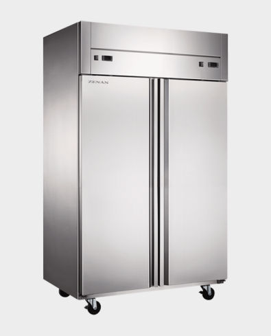Buy Zenan ZFC-Q10FSS Refrigerator in Qatar - AlaneesQatar.Qa