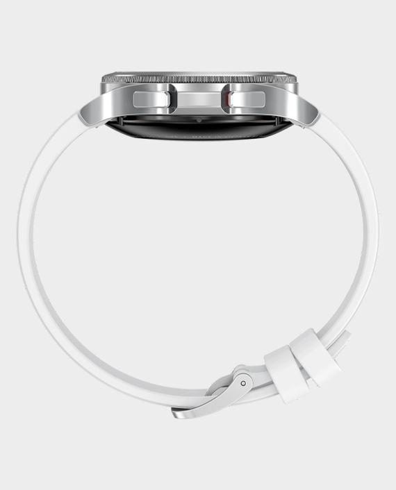 Buy Samsung Galaxy Watch 4 Classic R880 42mm Silver in Qatar ...