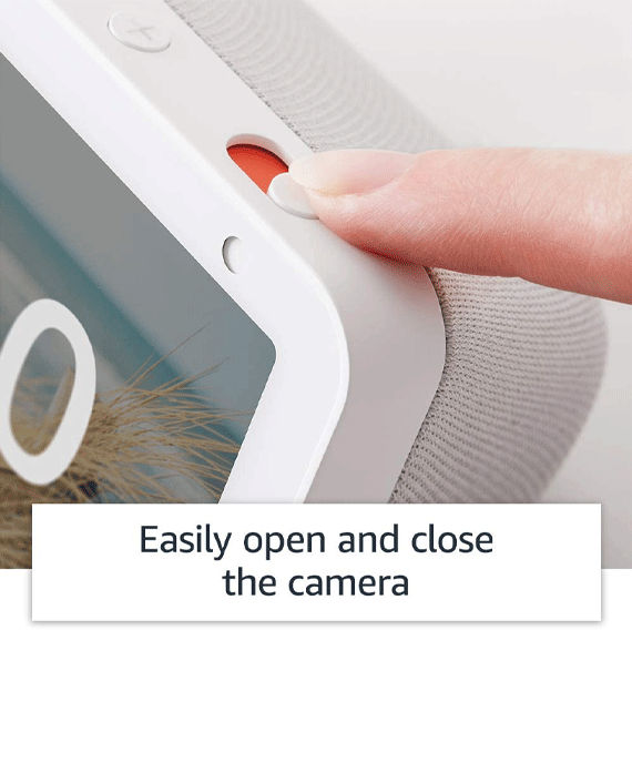 Buy Amazon Echo Show 5 1st Generation in Qatar - AlaneesQatar.Qa