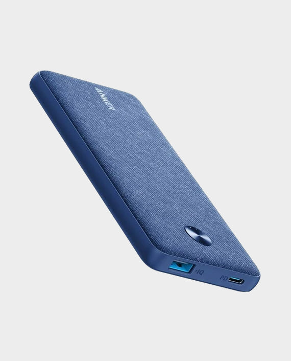 Buy Anker Power Core III Sense 10000mAh Blue in Qatar - AlaneesQatar.Qa