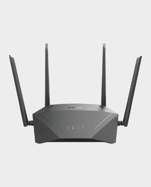 Buy D-Link DIR-1750 AC1750 MU-MIMO Wi-Fi Gigabit Router in Qatar ...