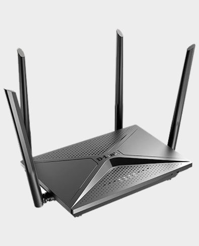 Buy D-Link Smart AC2100 DIR-2150 MU-MIMO Wi-Fi Gigabit Router in Qatar ...