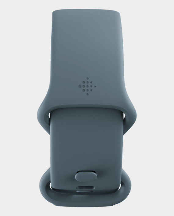 Buy Fitbit Charge 5 Advanced Fitness And Health Tracker Platinum/Blue ...