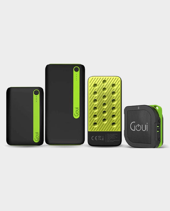 Buy Goui Bundle Edition (Econ-20 + Econ-10 + Lux-10k + Buyuni) in Qatar ...