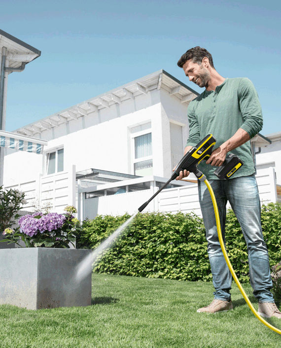 Buy Karcher KHB 6 Portable Pressure Washer in Qatar - AlaneesQatar.Qa