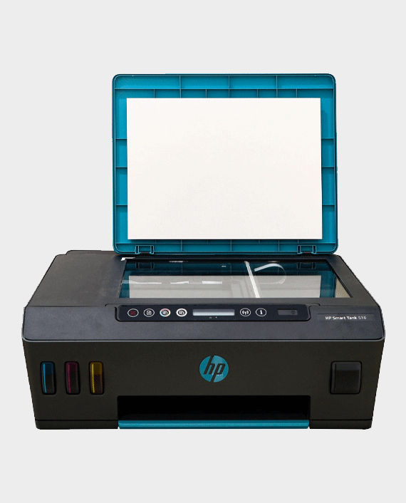 Buy HP Smart Tank 516 Wireless All-in-One Printer in Qatar ...