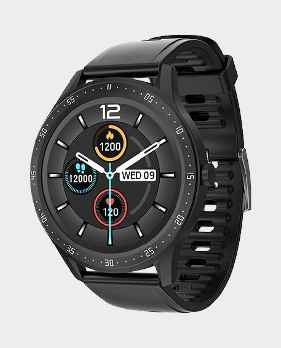 Buy Porodo Vortex Smart Watch in Qatar - AlaneesQatar.Qa