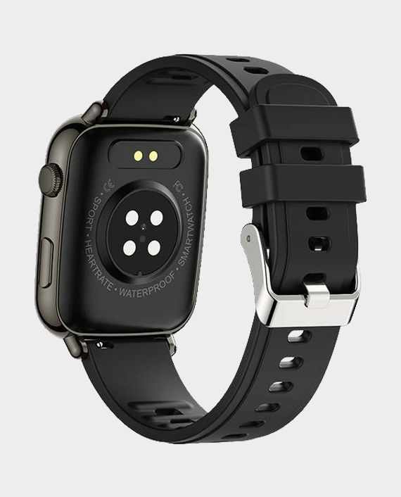 Buy Porodo Verge Smart Watch in Qatar - AlaneesQatar.Qa